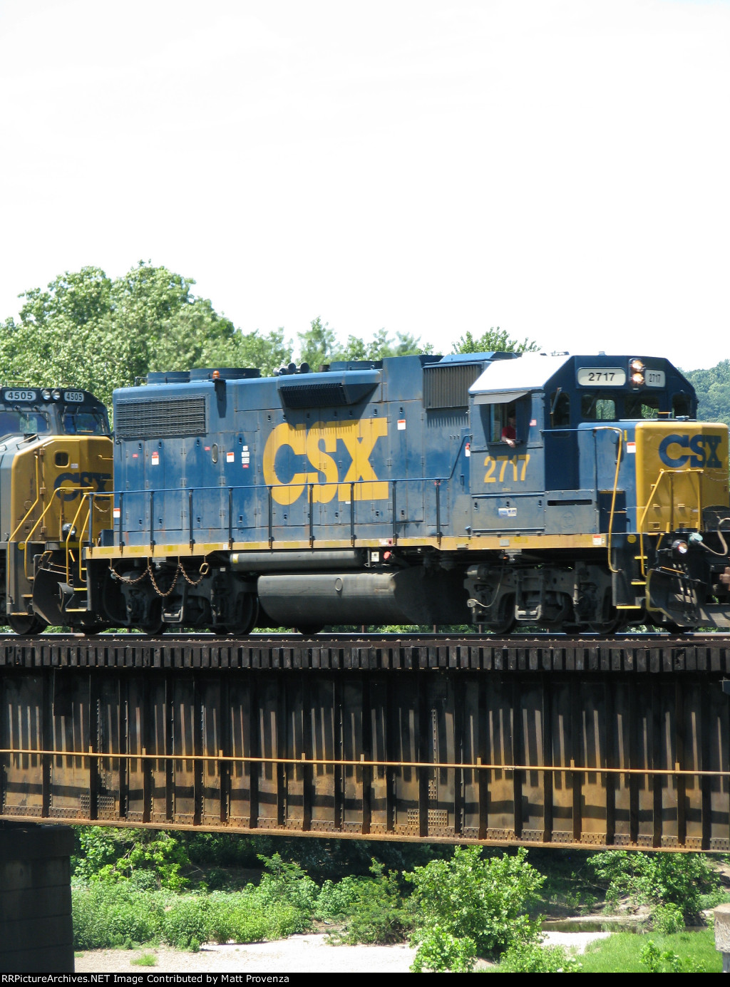 CSX 2717